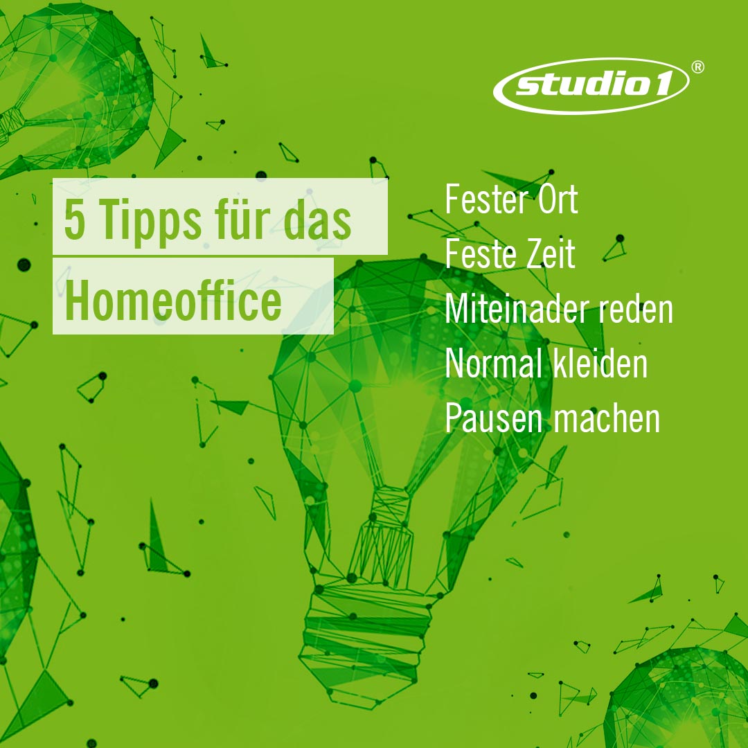 Arbeiten im Homeoffice – über Datenschutz und neue Arbeitsmodelle ...