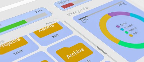 Profitipp: Clevere Datenverwaltung mit PIM, MAM und DAM